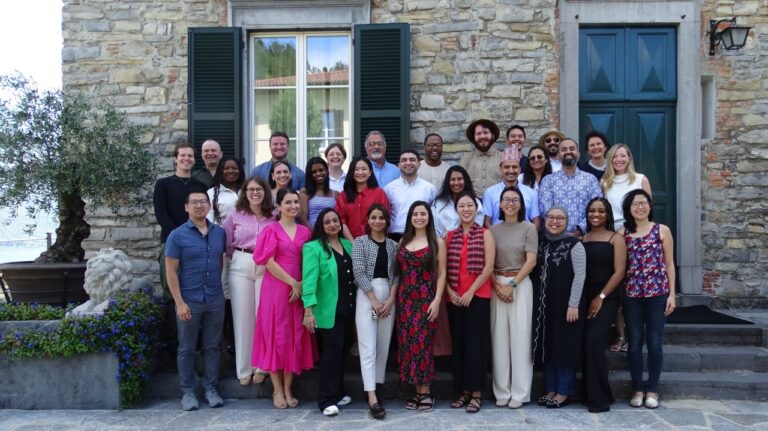 From Stillness to Urgency: Reflections from the Rockefeller Fellowship ...